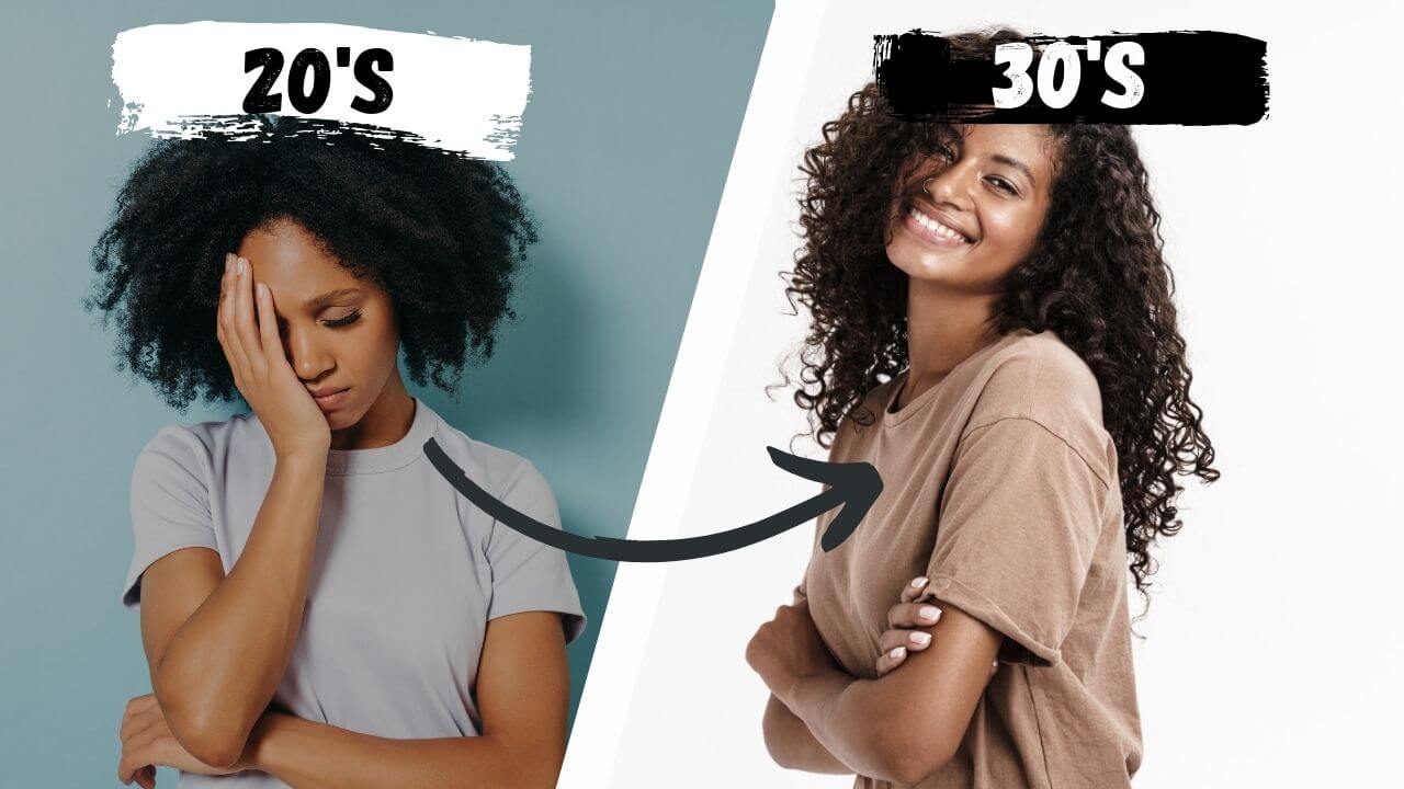 Why Your 20s Are a Scam (And Why Your 30s Are the Refund) - This Life Thing